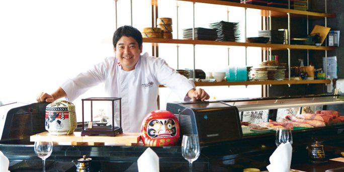 Reconocido chef Mitsuharu Tsumara llega a Huancayo - Instituto Continental
