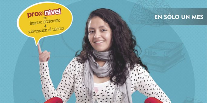 Conoce el programa PRONIVEL para postulantes del Instituto Continental
